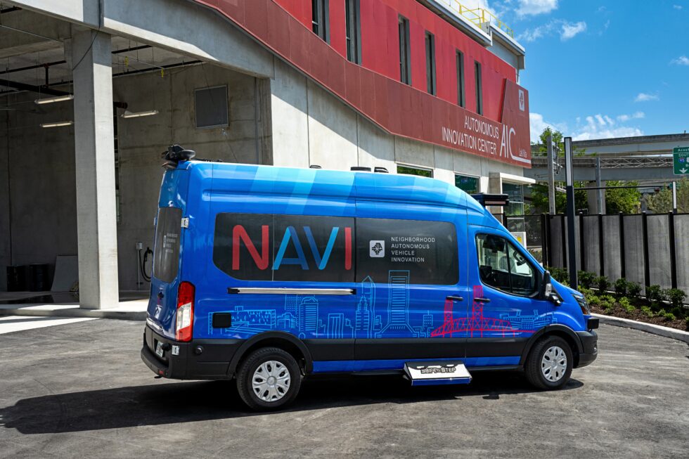 Jacksonville Transportation Authority NAVI Service Branding - Jones Worley